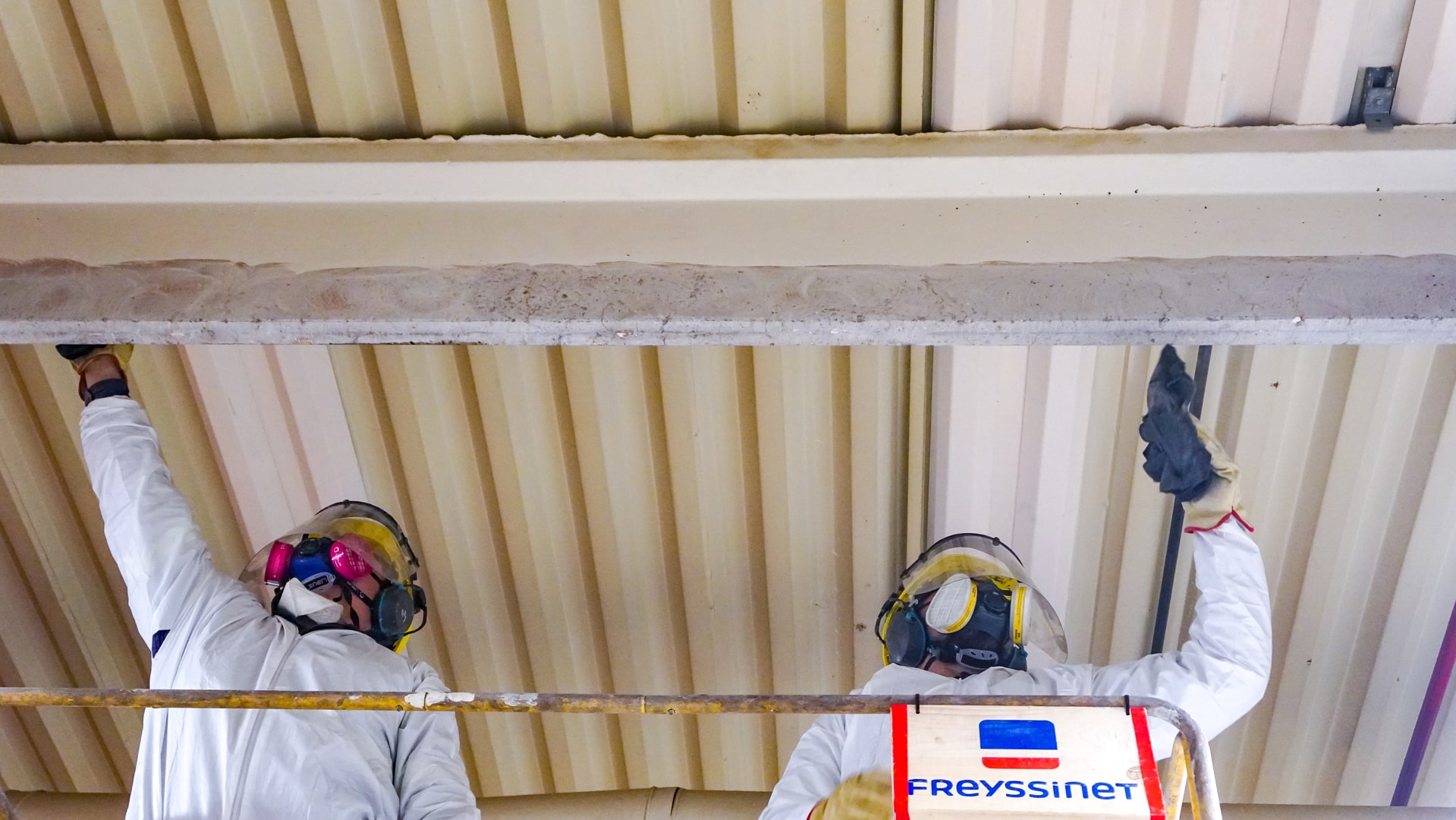 Nuestros servicios | Freyssinet